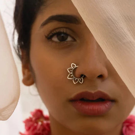 Nose Ring by Bhavya Ramesh – Jewel Box by ARNAV