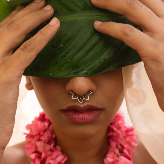 Nose Ring by Bhavya Ramesh – Jewel Box by ARNAV